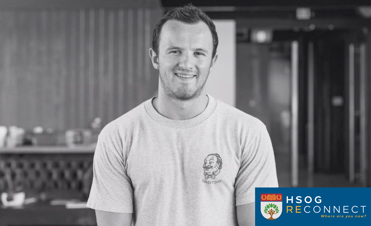HSOG ReConnect: Oliver Perry (class of 2011) - HSOG Community HSOG ReConnect: Oliver Perry (class of 2011) - HSOG Community