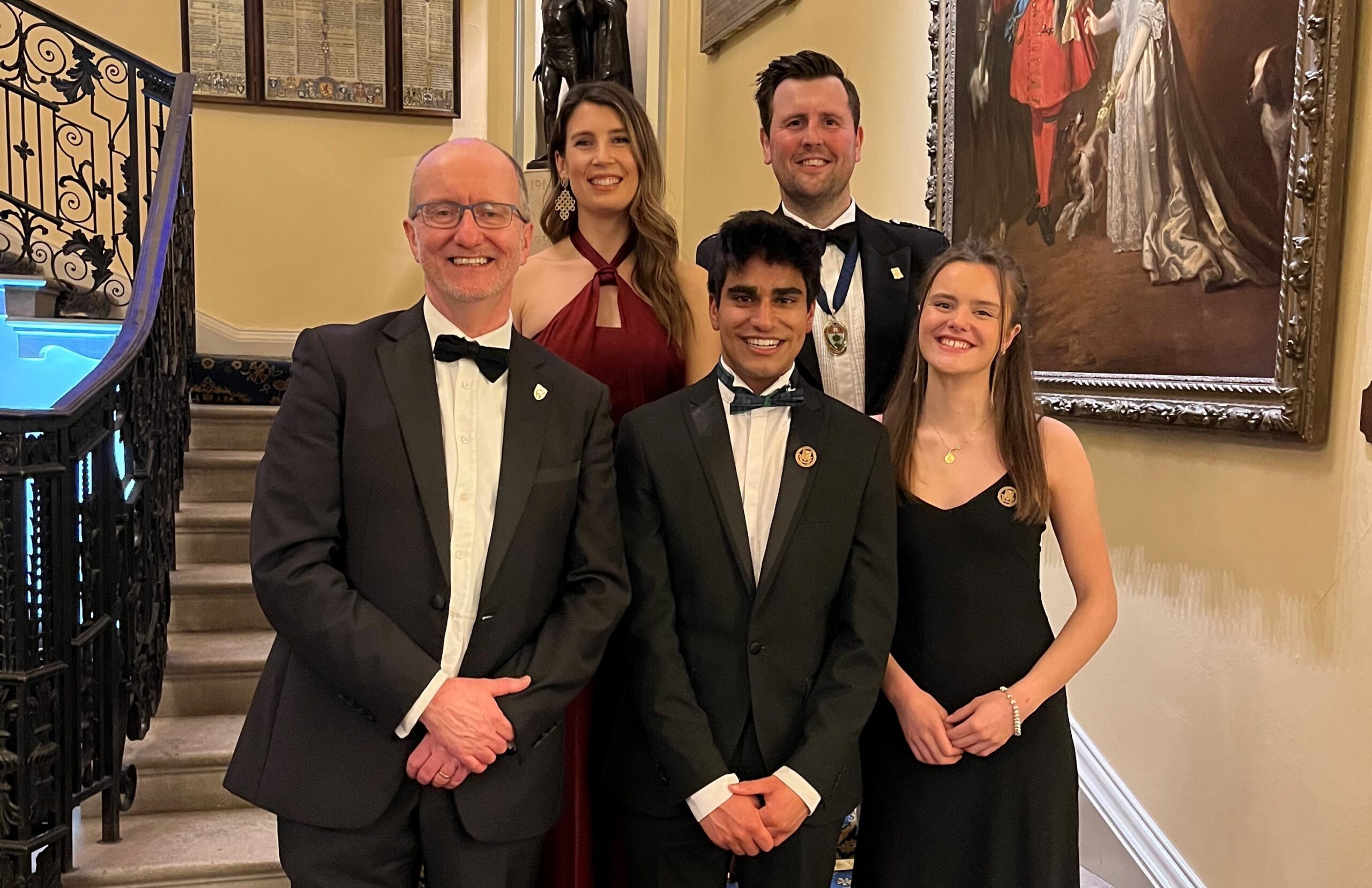 HSOG London Club Centenary Celebrations - HSOG Community