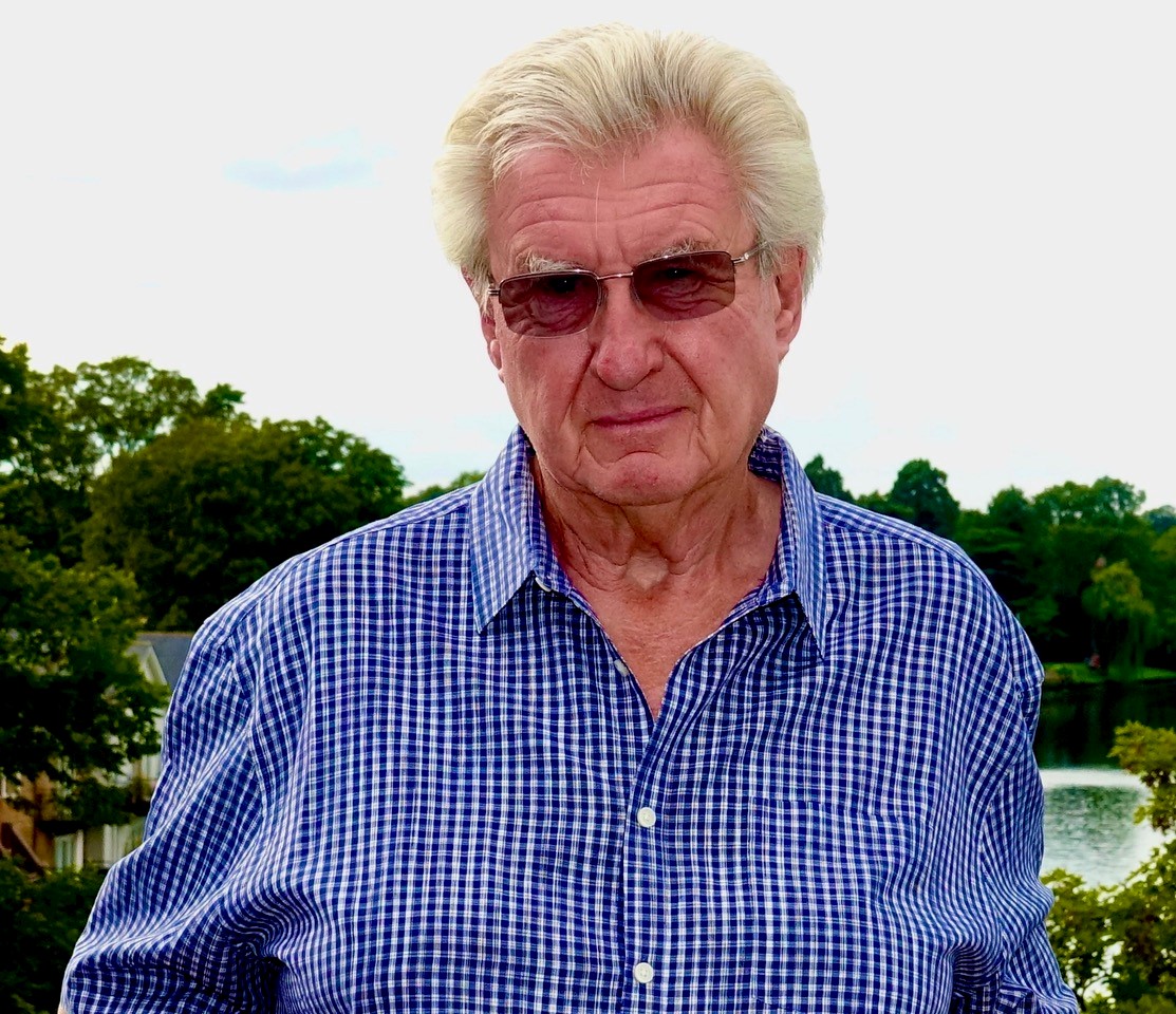 Ronald Neil CBE - HSOG Community