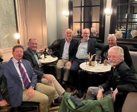 Class of 1975 FPs reunite ahead of 50-year anniversary - HSOG Community