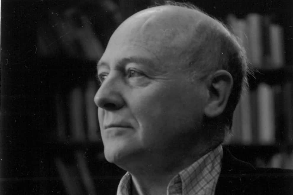 Professor Robert (Robin) Downie - HSOG Community