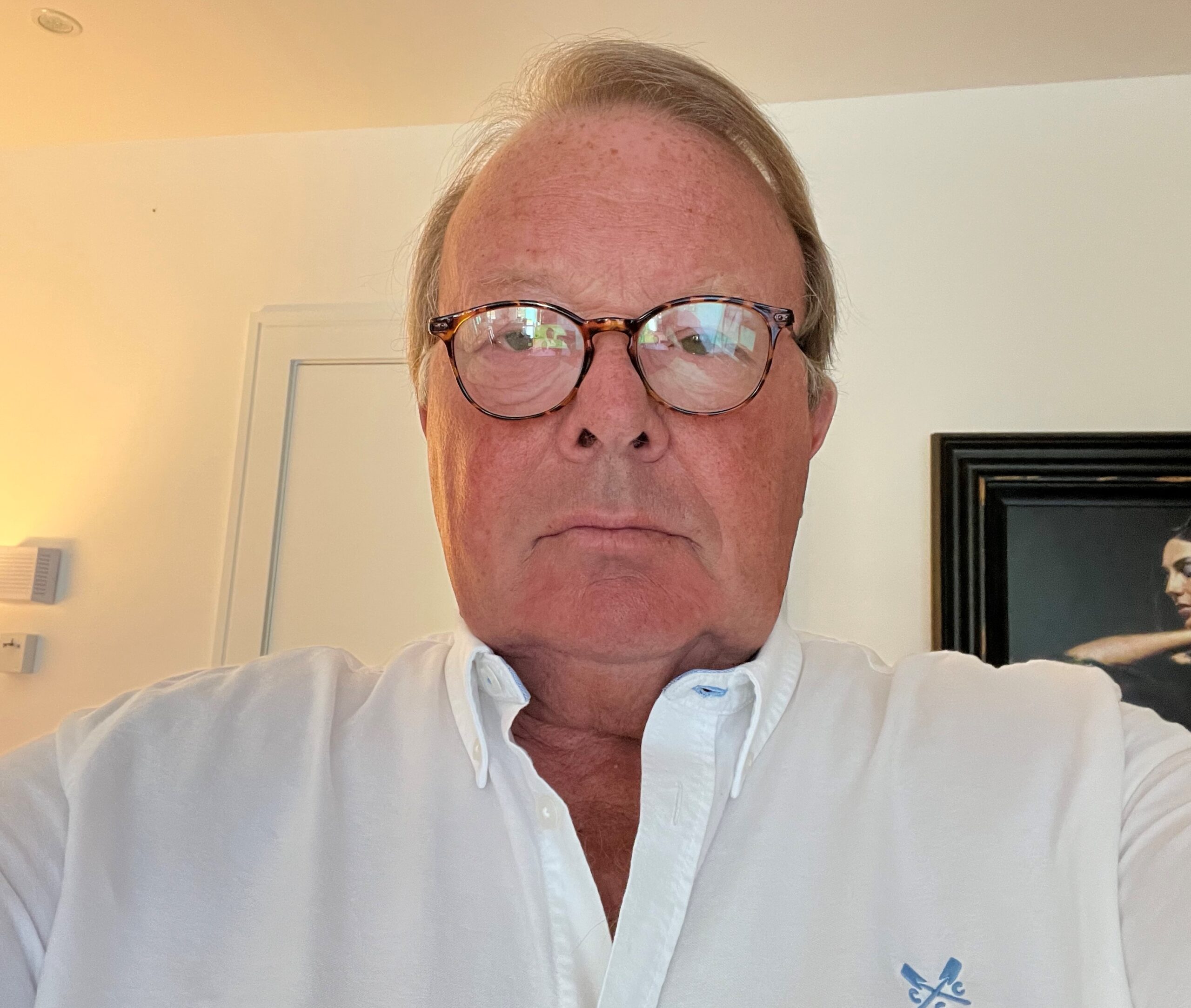 Stuart Laing OBE - HSOG Community