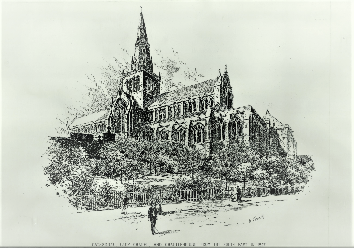 HSOG History, Chapter 1: Tracing our roots - The Choir School of ...