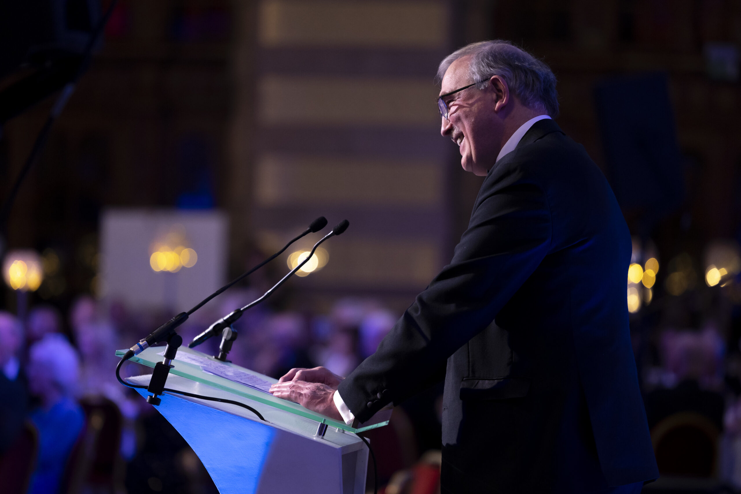 HSOG History Chapter 4: Meet the Chair of the 900 Campaign, Mr Colin ...