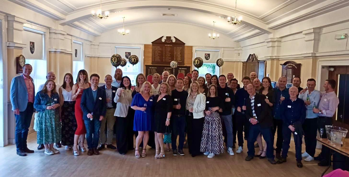 30th anniversary celebrations for Class of 1994 FPs - HSOG Community