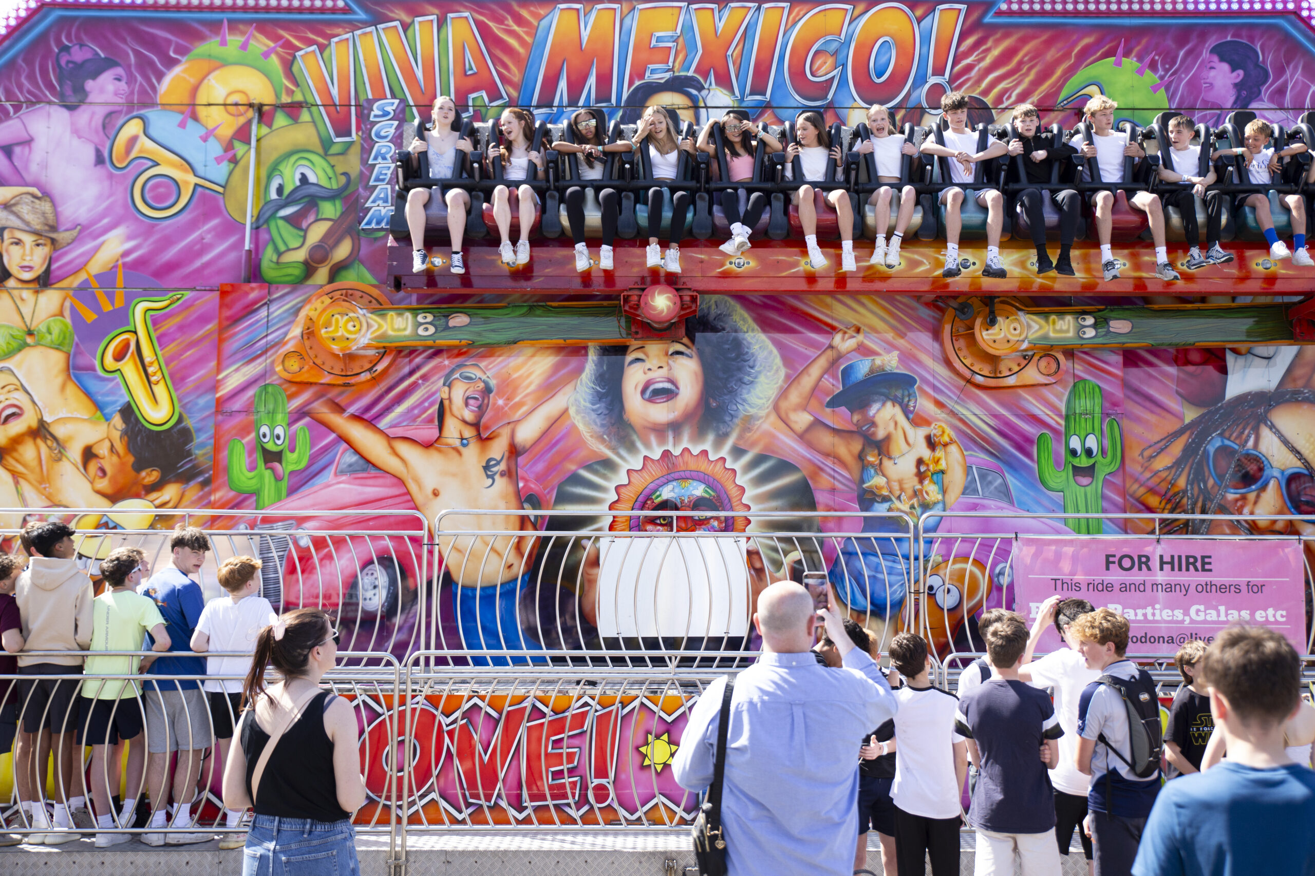 HSOG Fest is shining success - HSOG Community