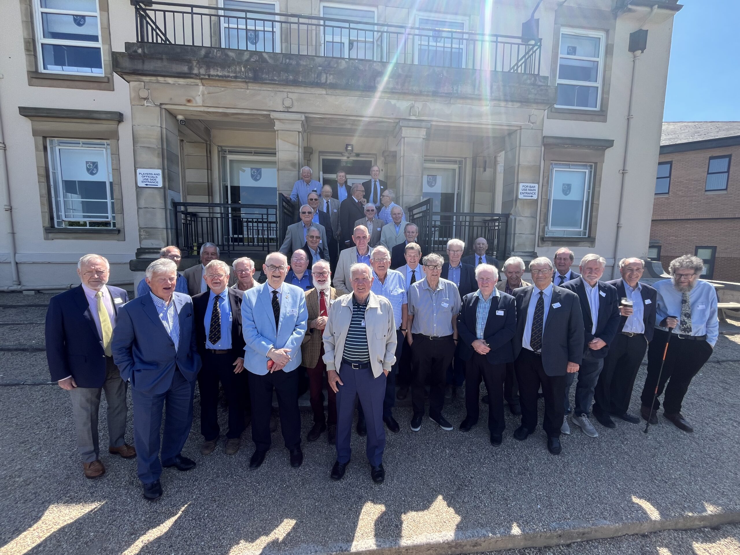 Class of 1965 kickstart HSOG summer reunions - HSOG Community